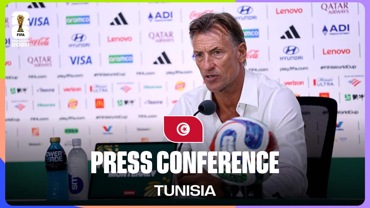 Hervé Renard: 'We Need to Save Our Pride' After Disappointing Japan ...