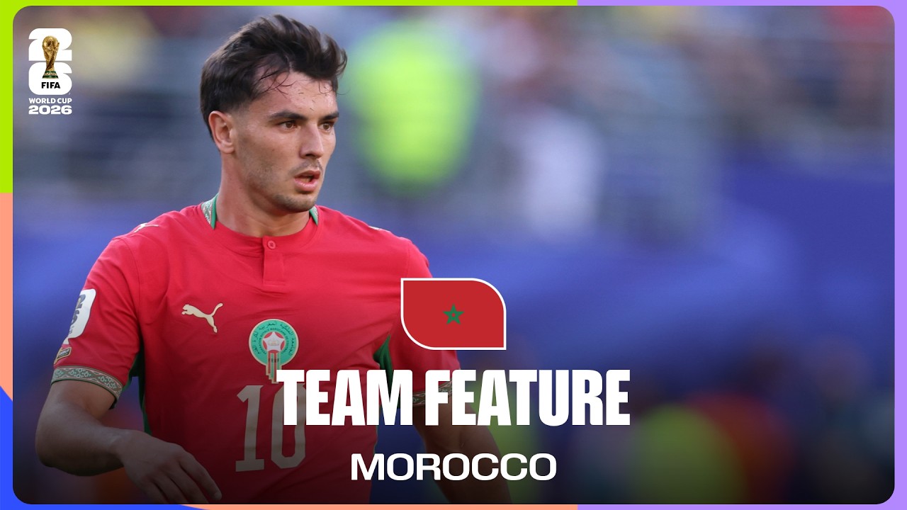 Inside the Decision: Brahim Diaz on Representing Morocco at the World ...