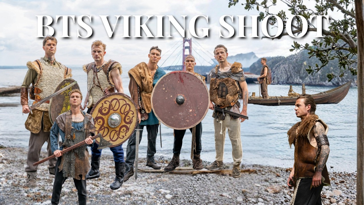 Norway’s Epic Viking Transformation! World Cup Warriors Arrive ⚔️ ...